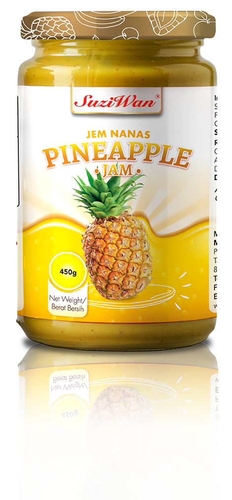 SuziWan Fruit Jams & Kaya - Mega Confectionery Sdn. Bhd.